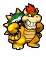Bowser Laughing By Tsurugikage On Deviantart