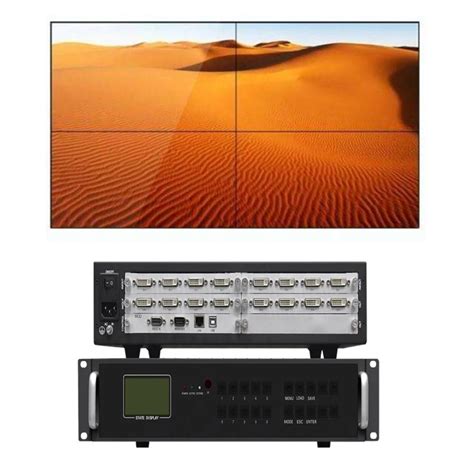 Buy Shenzhen Factory 8x8 Video Wall Processor For Lcd Video Wall Processor From Shenzhen Createk