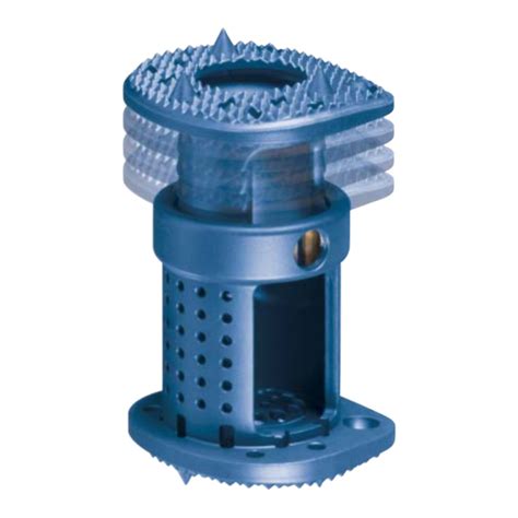 SYNTHES SYNEX SYSTEM TECHNIQUE MANUAL Pdf Download ManualsLib