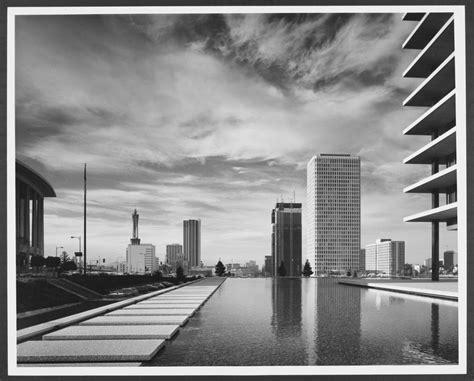 Department Of Water And Power Building Architectural Photographers