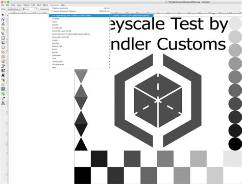 Inkscape Plugins Fulalar
