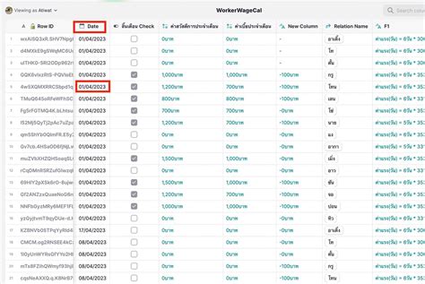 Help Me With Relation Please Ask For Help Glide Community