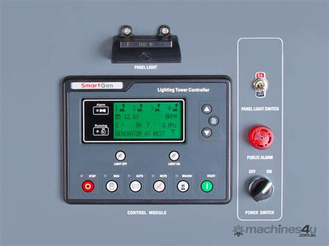 New 2023 Sg Energy Uled 240x Mobile Lighting Towers 962899