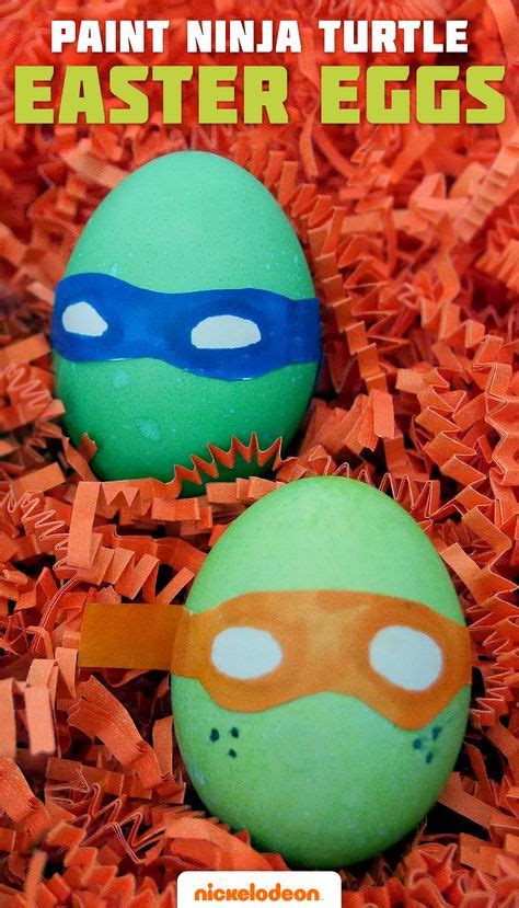 64 Tmnt Crafts And Diy Projects Ideas Ninja Turtles Ninja Turtle Party