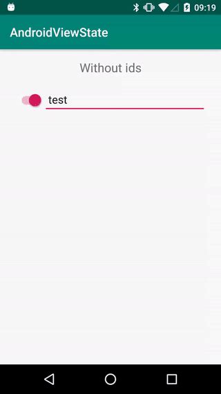 Kotlin How To Correctly Save The State Of A Custom View In Android