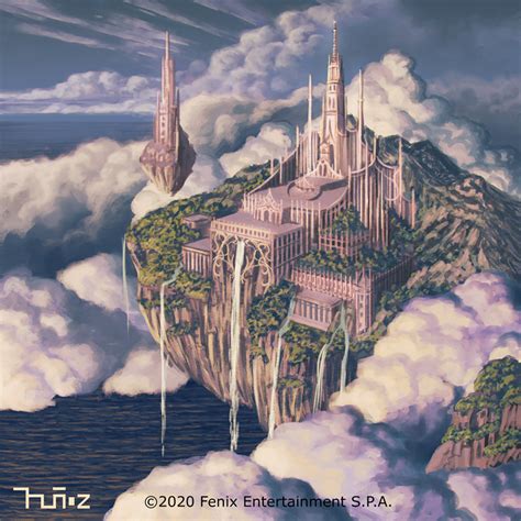 Mag Mell By Metalratrox On Deviantart