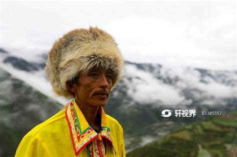 小金县嘉绒藏族别斯满转山会 图片 轩视界