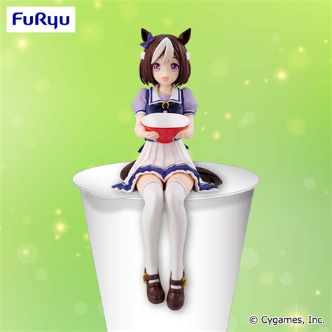 ウマ娘 プリティーダービー ぬーどるストッパーフィギュアースペシャルウィークー｜タイトーの9月のおすすめプライズ