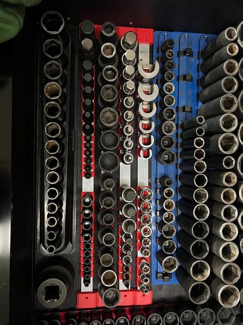 Custom Socket Organizer Kit Etsy