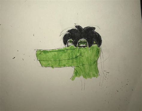 One Of My Ocs Doing The Berdly Face Lol Rfurry