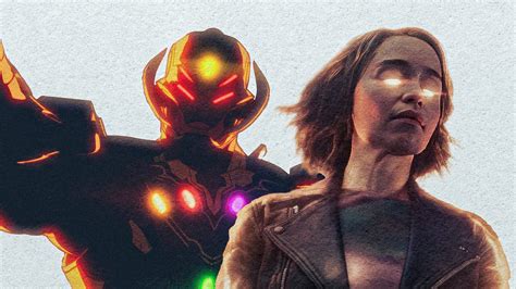 Most Powerful MCU Characters Ranked