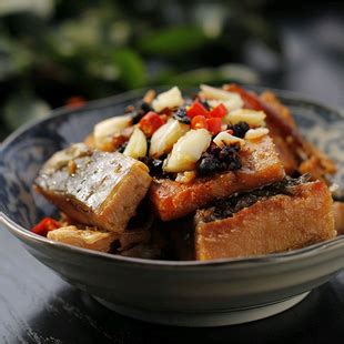 腊鱼腊肉蒸腊八豆图册 360百科