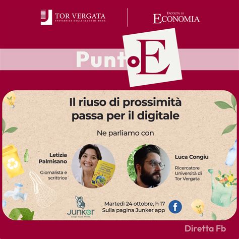 Riuso Di Prossimità Luca Congiu Spiega I Trend Comportamentali Green