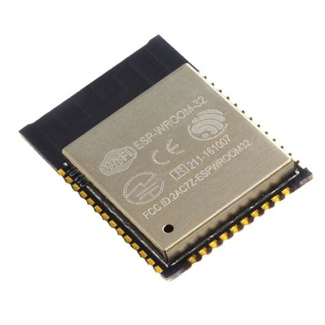 ESP S Wi Fi Bluetooth Combo Module RoboticsDNA