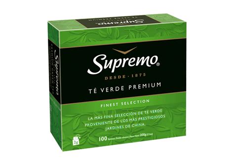 Línea Premium Archives Té Supremo