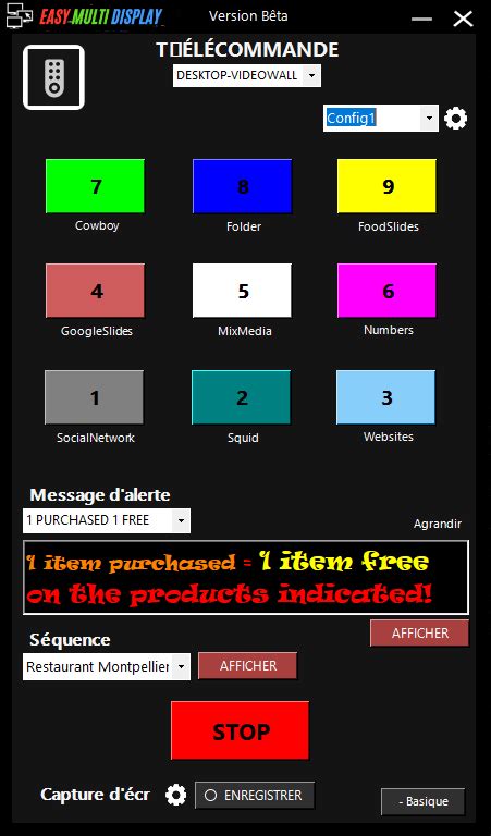 What Are The Main Functions Of Software Easy Multi Display