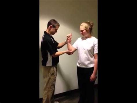 Brachioradialis MMT YouTube