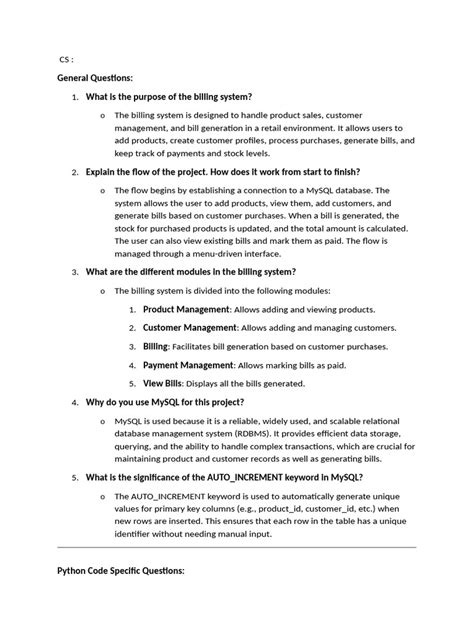Cs Ouestions Pdf Relational Database Databases