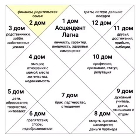 Астрология для начинающих чтение натальной карты в Джйотиш Astrology Meaning Birth Chart