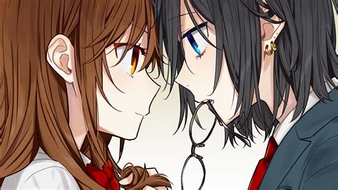 Horimiya Wallpapers 27 Images Wallpapercat