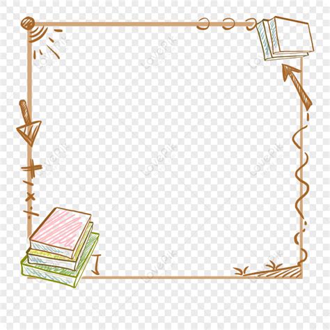 Drawing Book Design Border At Frank Mcbride Blog