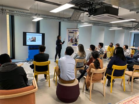 Networking Connections People Shreya Gupta