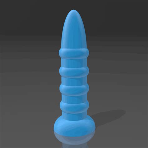 🍆 假阳具乐趣 02 Stl 3d 打印机・文件用于 3d 三维打印・cults