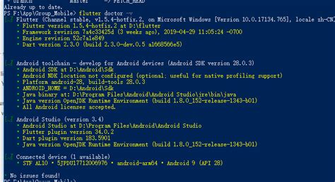 Vs Code Remind Not Work · Issue 32885 · Flutterflutter · Github