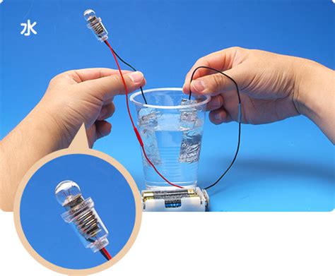 食塩水のびっくり実験（実験しよう！） やってみよう！水の自由研究 サントリー「水育」