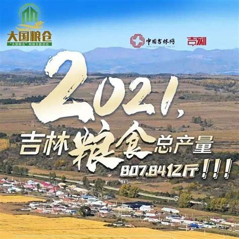 大国粮仓丨吉林粮食生产连续第八年大丰收总产量超800亿斤的背后 黑土地 保护 农田