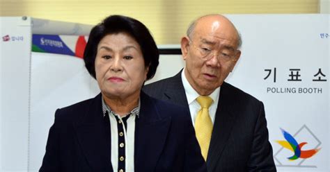 이순자 우리나라 민주주의 아버지는 내 남편 전두환