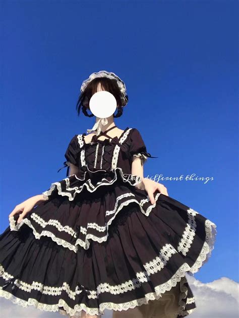 Sheep Sissi ~ Rose Of Love Op By Chinese Indie Brand