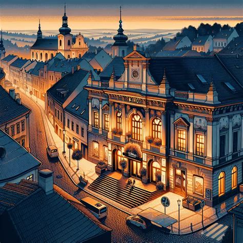 Kino Mnichovo Hradiště Co Dávají A Kdy To Začíná