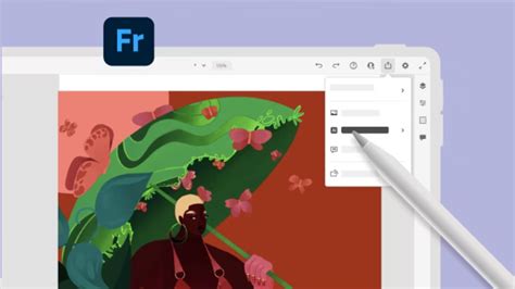 Get Started With Adobe Fresco