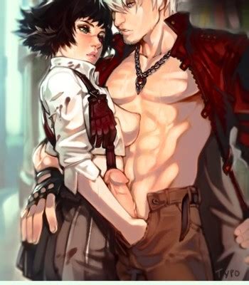 Lady X Dante Comic Porn Hd Porn Comics