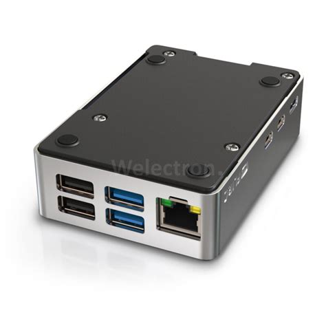 Flirc Raspberry Pi 5 Case 19 90 € Welectron