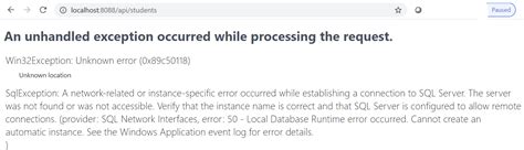 medhat elmasry deploying an asp core application that uses localdb
