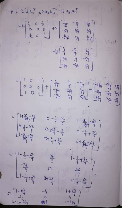 Solved Multiple Linear Regression Model 1135 Multiple Linear