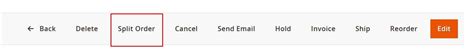 Split Order Magento 2 Extension By Sparsh Technologies