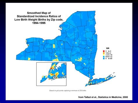 Ppt Geographic Aggregation Gis And Public Health Class Powerpoint