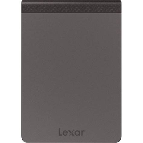 Lexar 512GB SL200 Portable USB 3 1 Type C External SSD The Click
