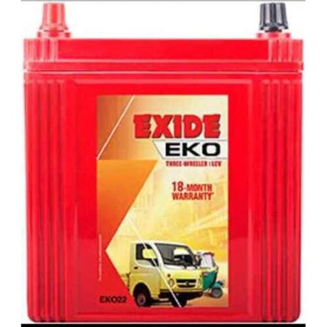 Low Power Consumption Electric Automotive Batteries Inr 1500 Per Piece