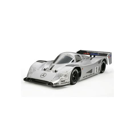 Tamiya 47484 MercedesBenz C 11 Art Technic Modélisme