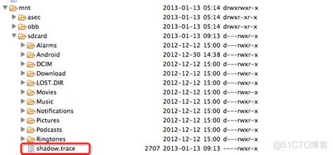 Android系统使用perfetto工具分析掉帧mob6454cc70863a的技术博客51cto博客