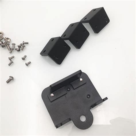 Creality Cr 10s S4 S5 Ender 3 3d Printer X Axis Linear Rail Upgrade Kit Aluminum Linear Rail Mod