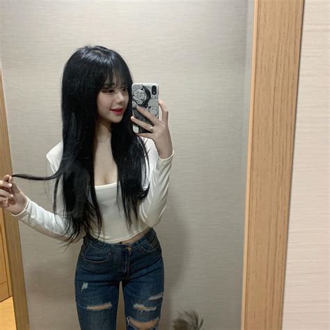 은꼴ㅇㄲ 냥뇽녕냥 사복 몸매 사진 모음  ㄱㄷㅇ