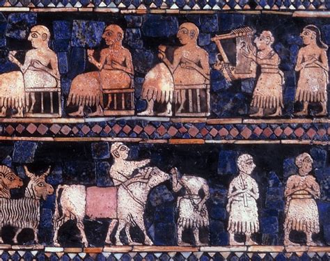 10월 정기포럼 안내 사치의 탄생 메소포타미아 문명의 우르ur 유적 고대문명연구소