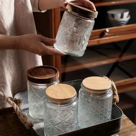 23 Tea Container Ideas Tea Container Jar Glass Jars