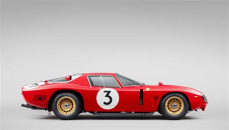 Bizzarrini Storia