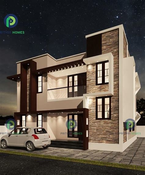 Builders In Thrissur R Architecture